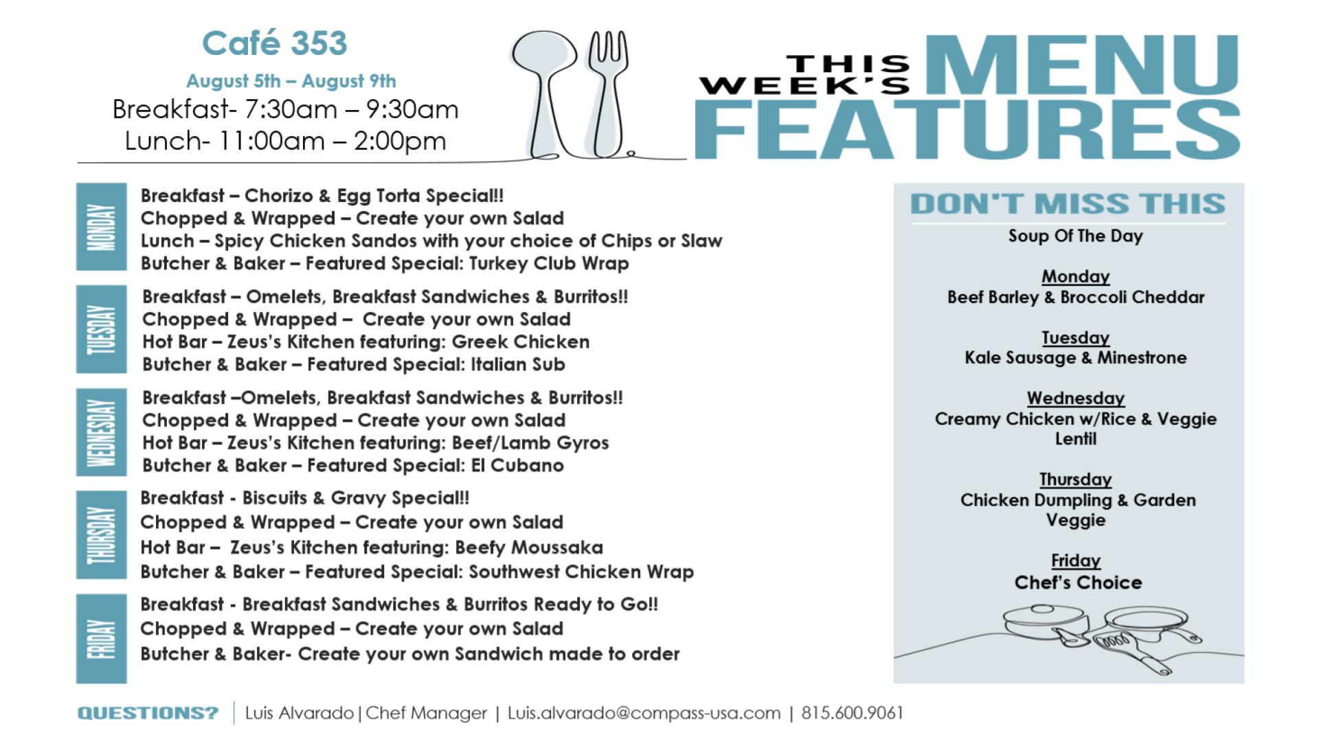 Welcome to 353 North Clark's Tenant® Portal